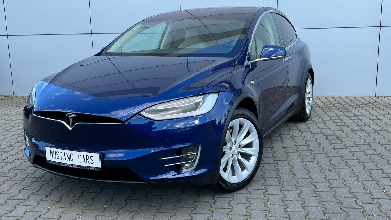 Tesla MODEL X Long Range